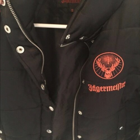 Jackets & Coats | Jagermeister Puffy Jacket | Poshmark